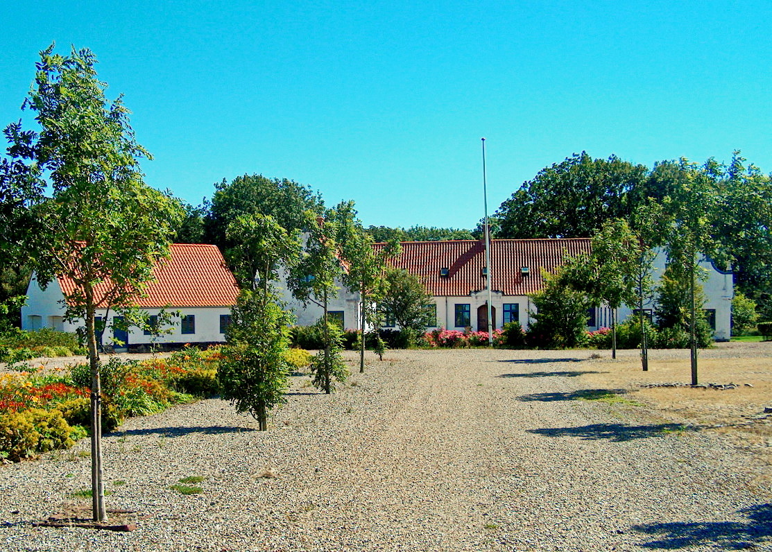 Billeder_Hovedgården